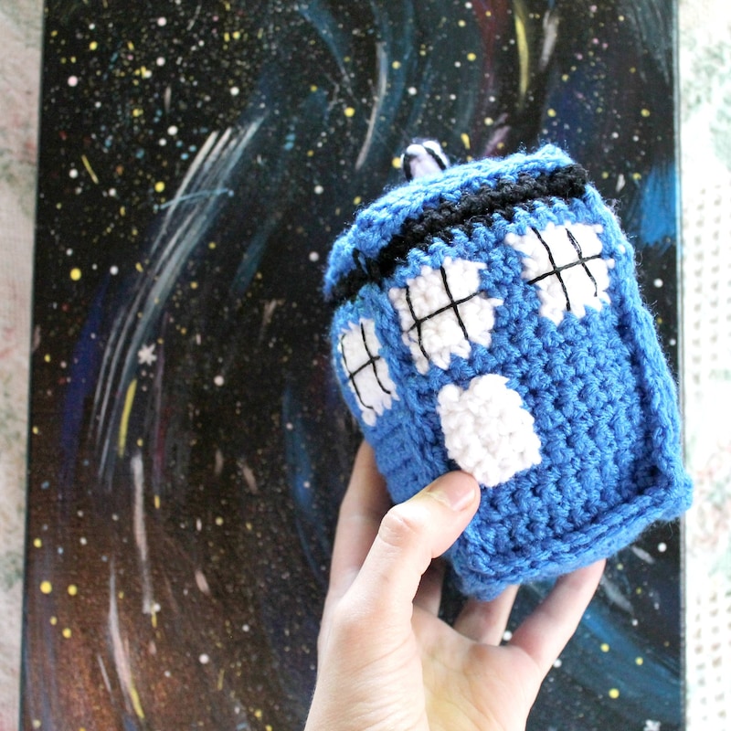 Tardis - Etsy