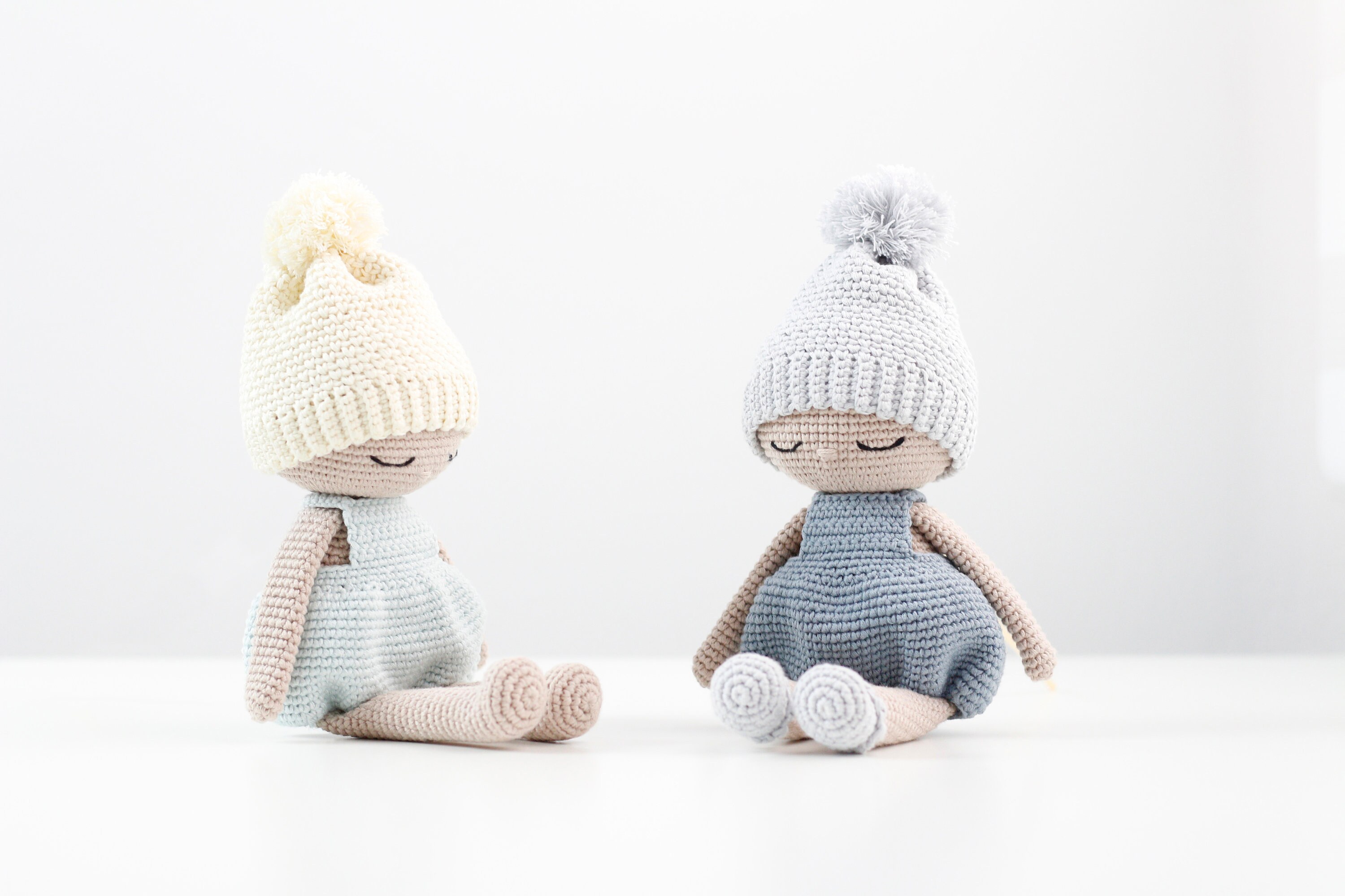 La Crocheteria RUBÉN crochet pattern Patrón amigurumi | Etsy