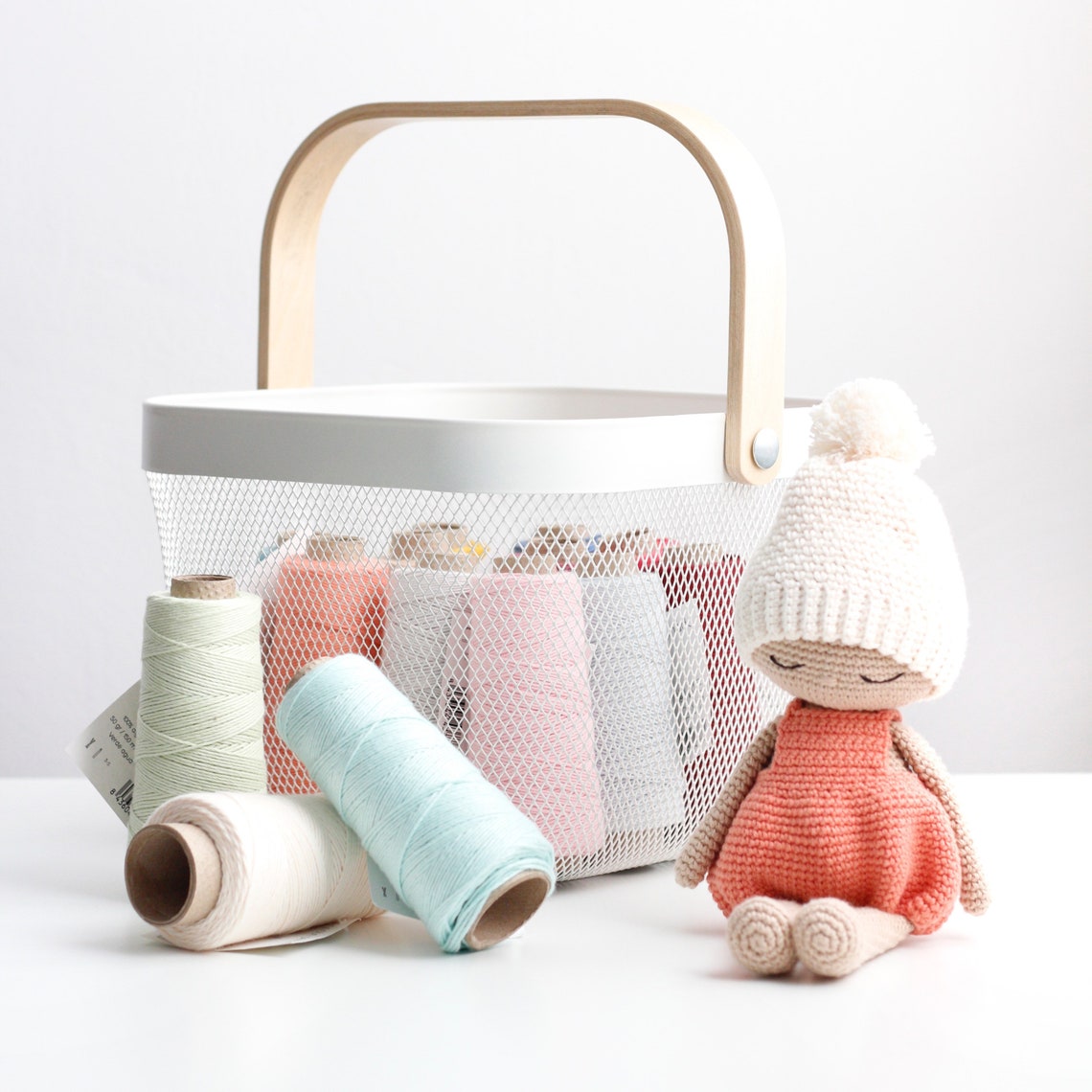 La Crocheteria RUBÉN crochet pattern Patrón amigurumi | Etsy España