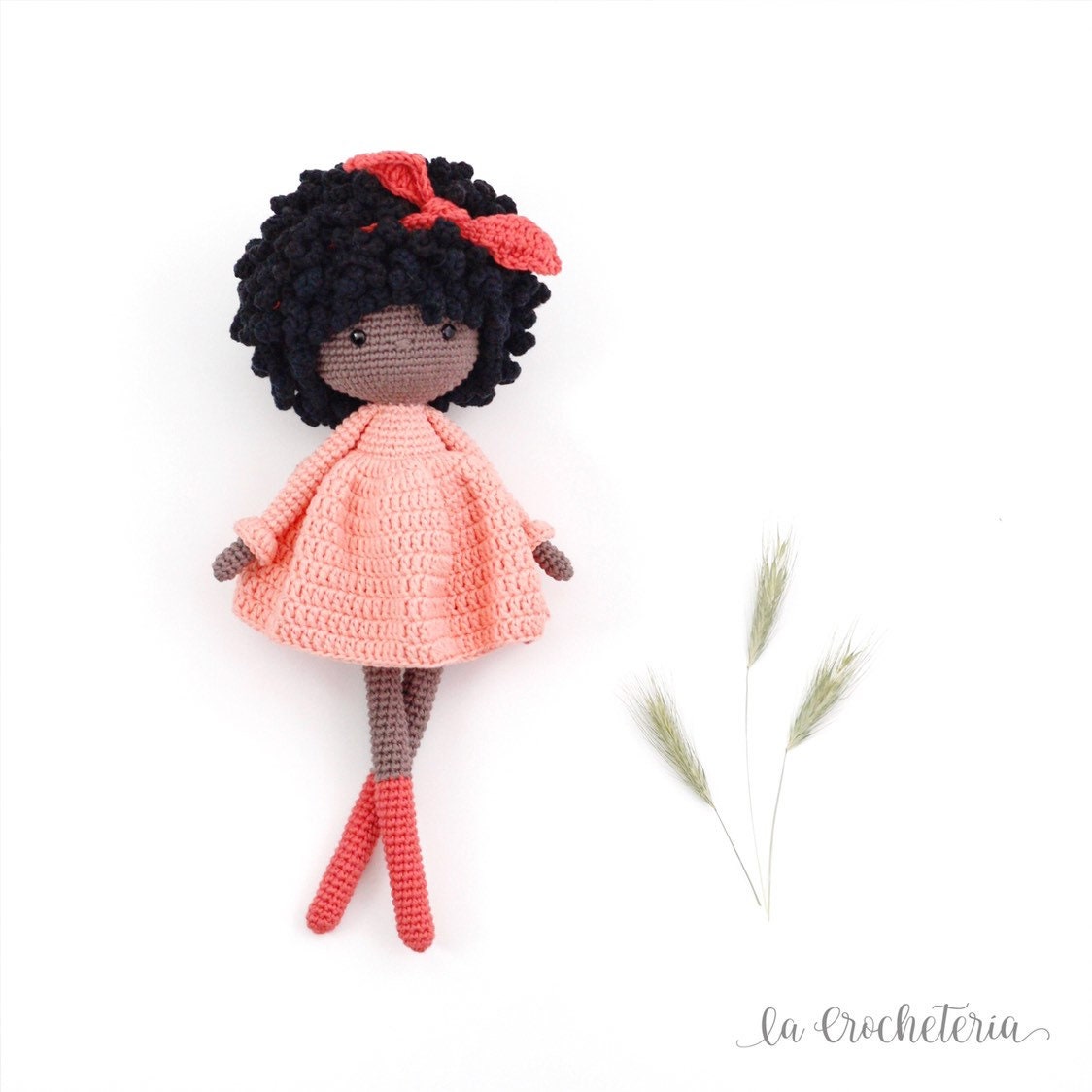 La Crocheteria SADE crochet pattern Patrón amigurumi - Etsy México