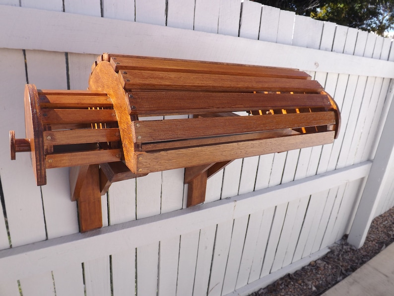 Saddle Stand, Side Wall - Etsy