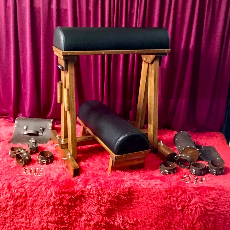 Bondage Rack - Etsy