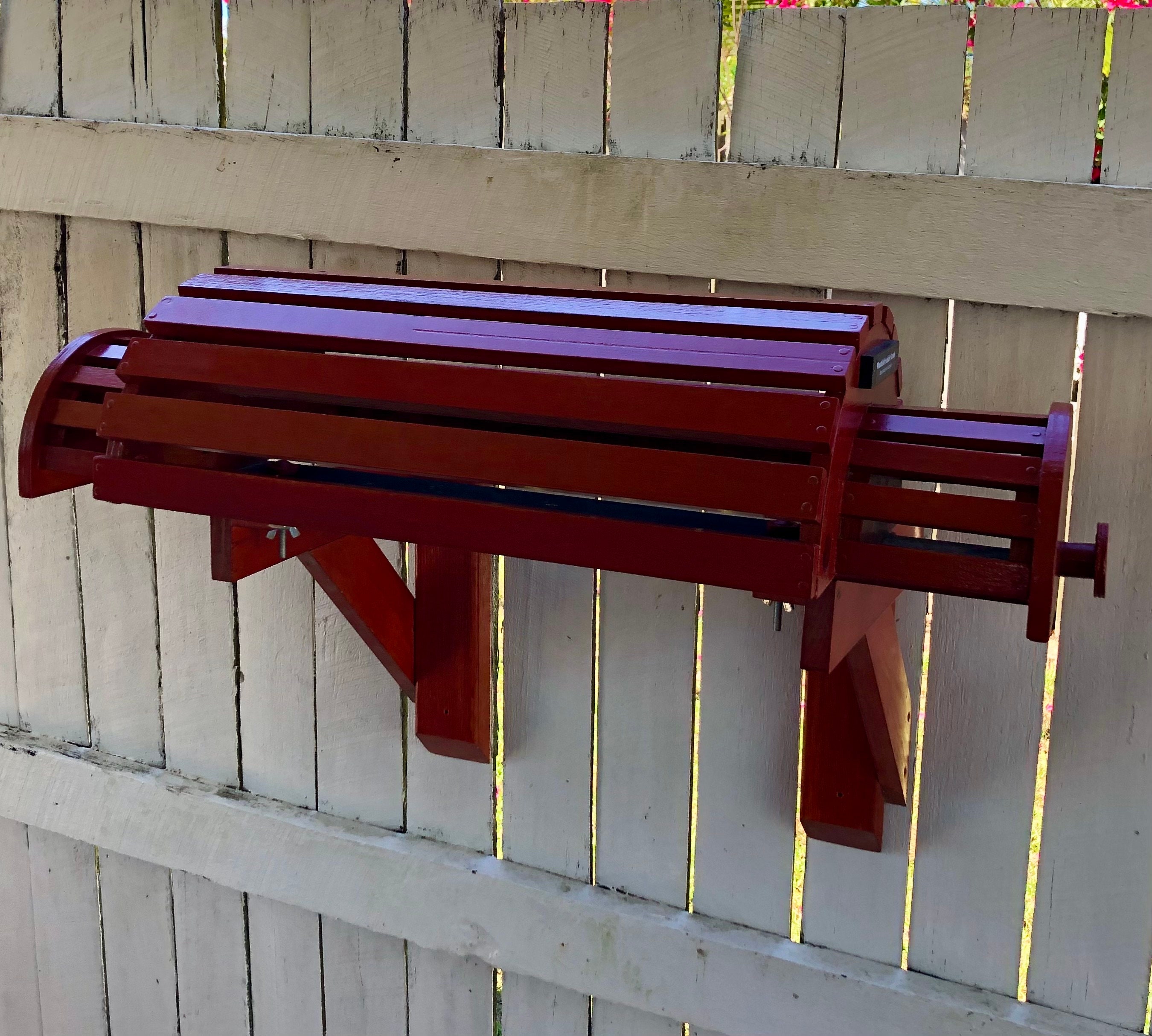 Saddle Stand, Side Wall - Etsy