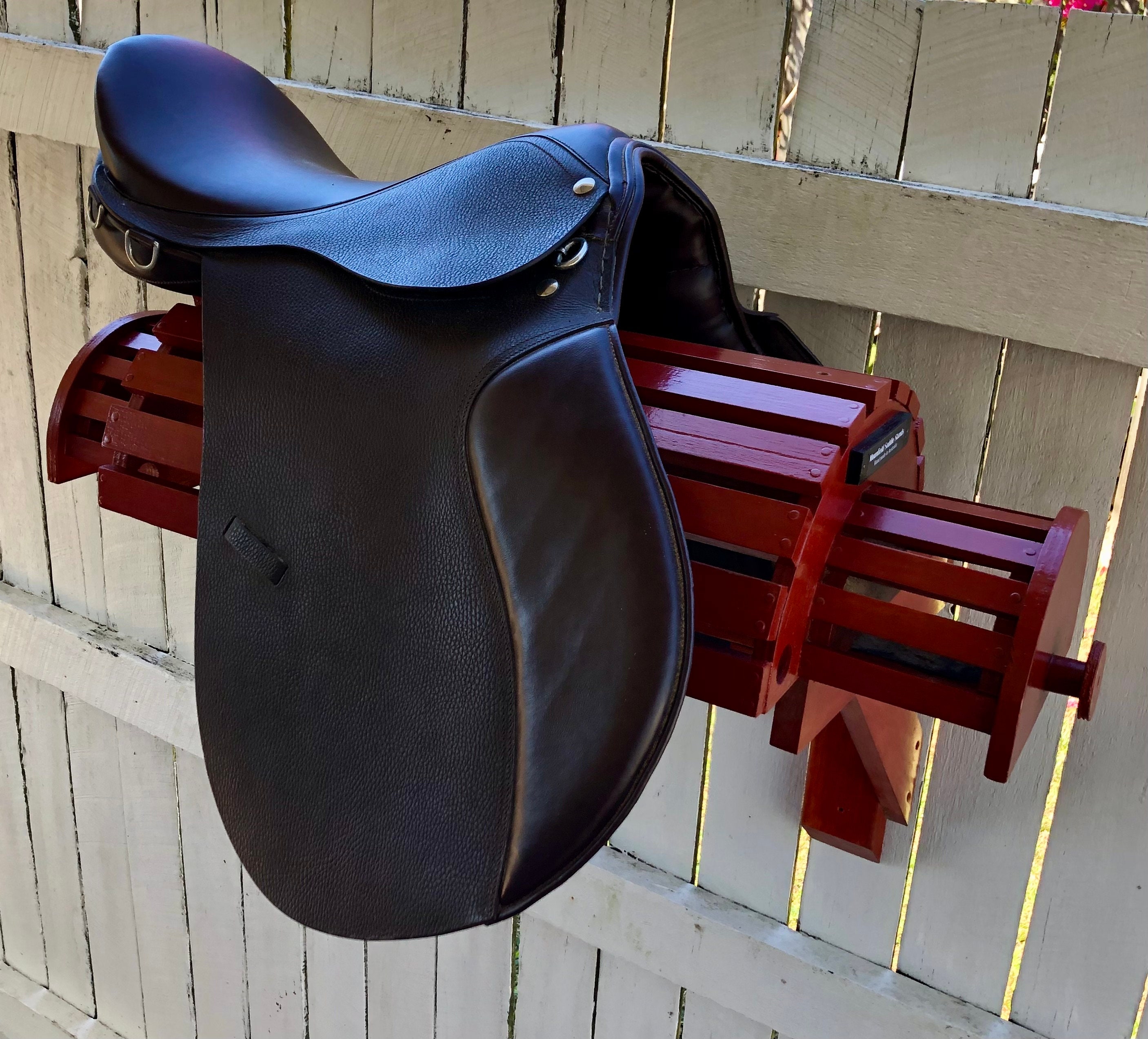 Saddle Stand, Side Wall - Etsy