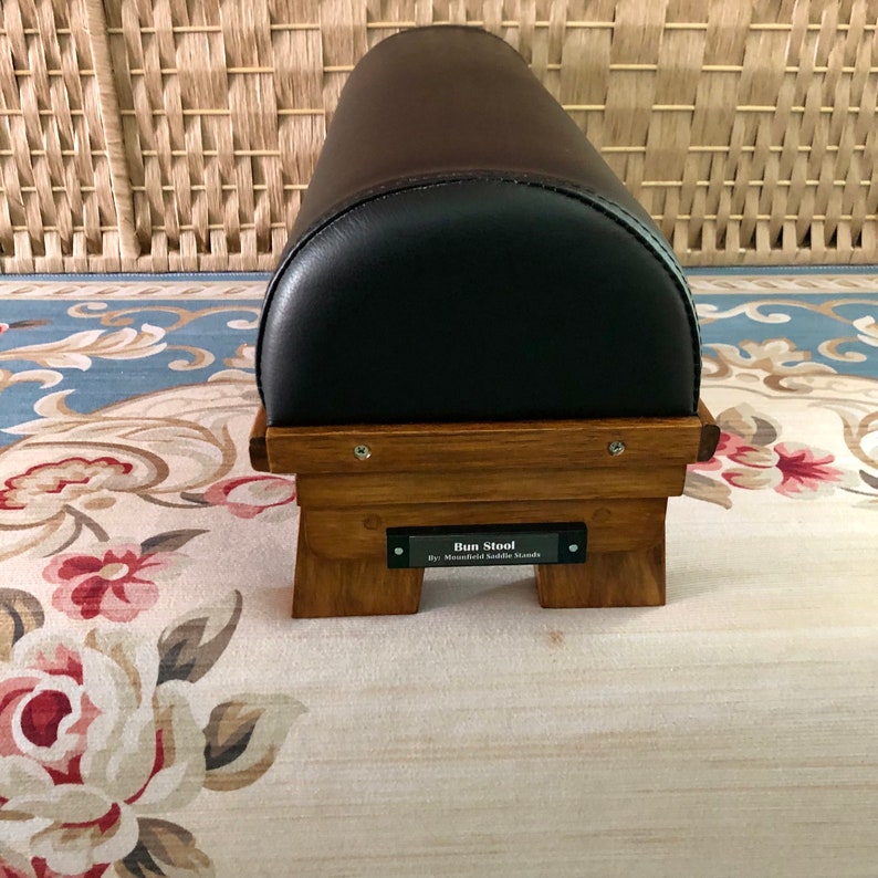 Stool Bun (single Bun) - Etsy