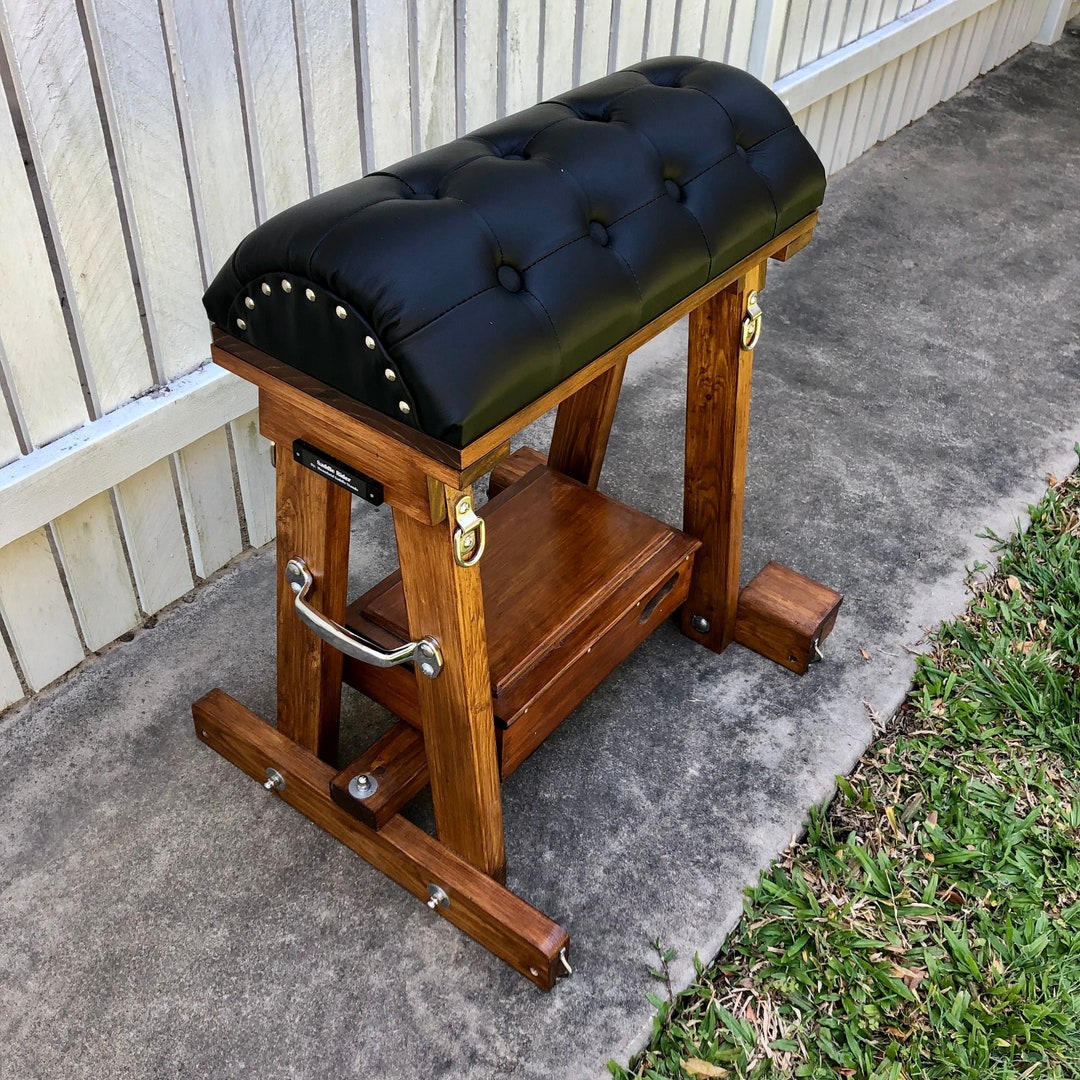 Glory Saddle Rider With Gear Chest - Etsy