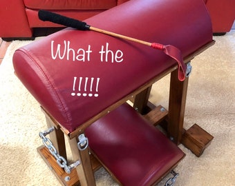 Whipping Chair - Etsy