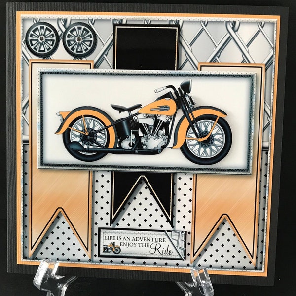 Motorcycle Cards - Etsy Australia