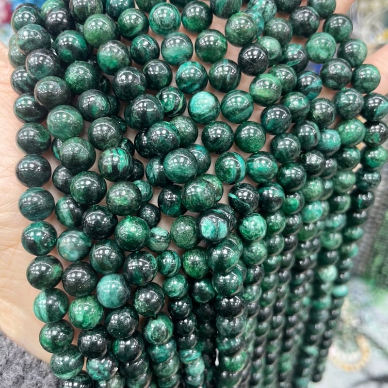 Emerald Accessory - Etsy