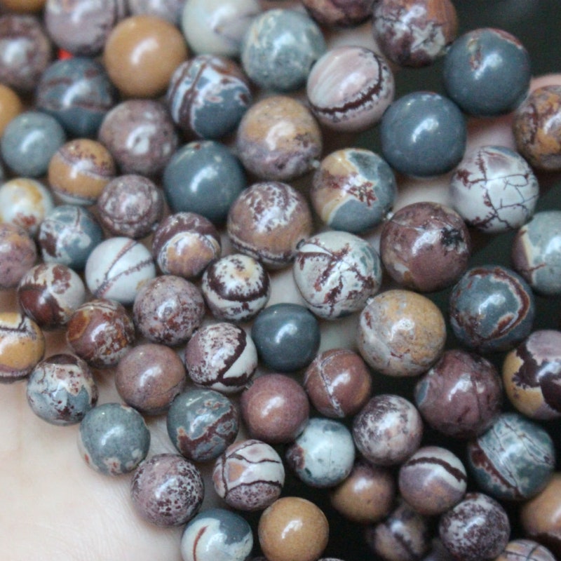 Banded Jasper - Etsy