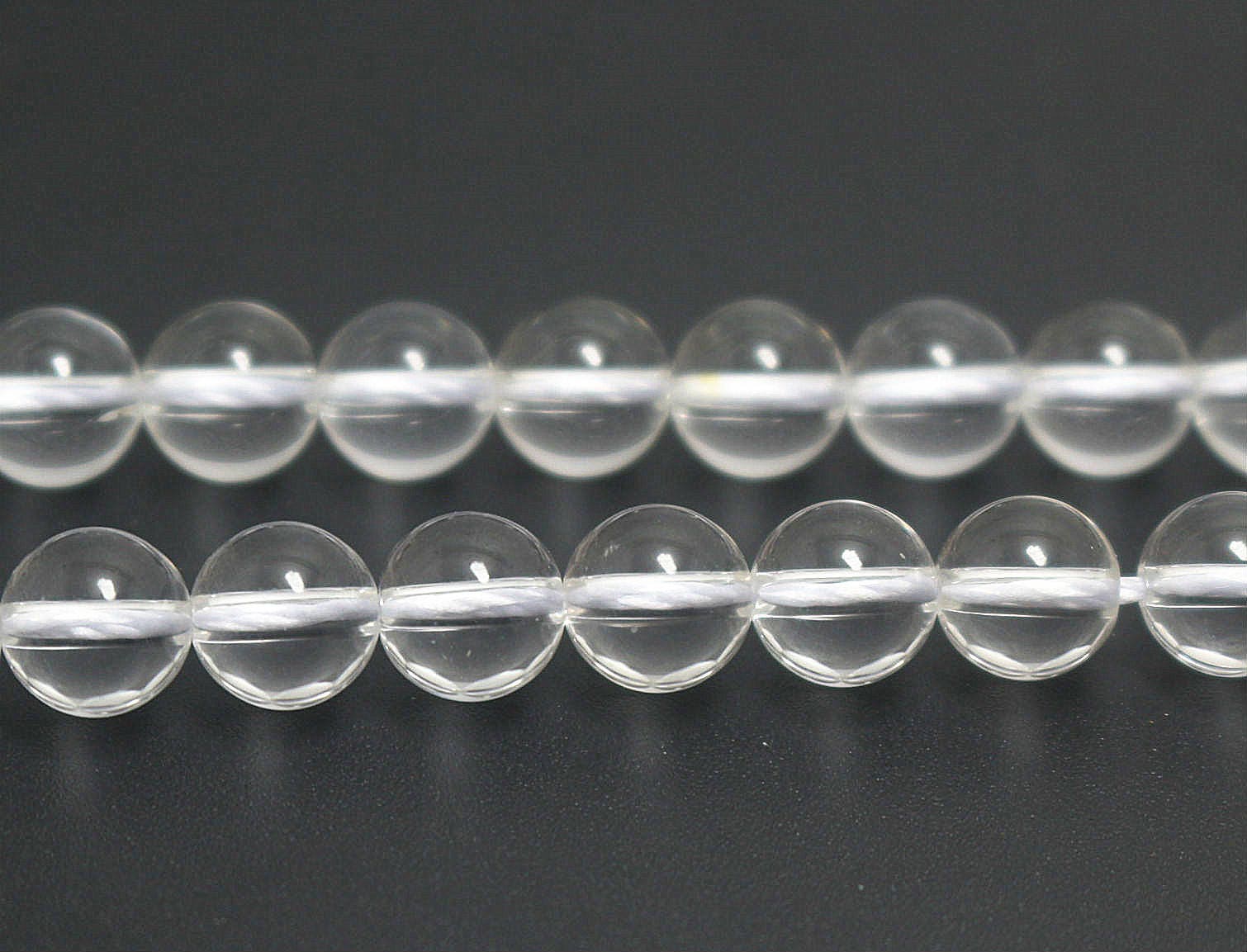 4mm 6mm 8mm 10mm 12mm 14mm AA Natural Rock Crystal Quartz | Etsy