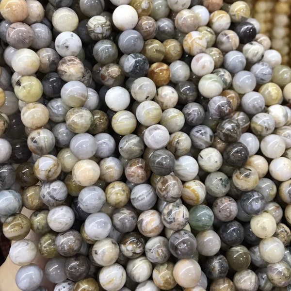 Bamboo Leaf Agate - Etsy