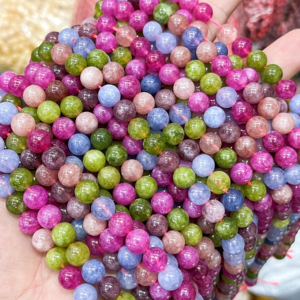 Faceted Tourmaline - Etsy