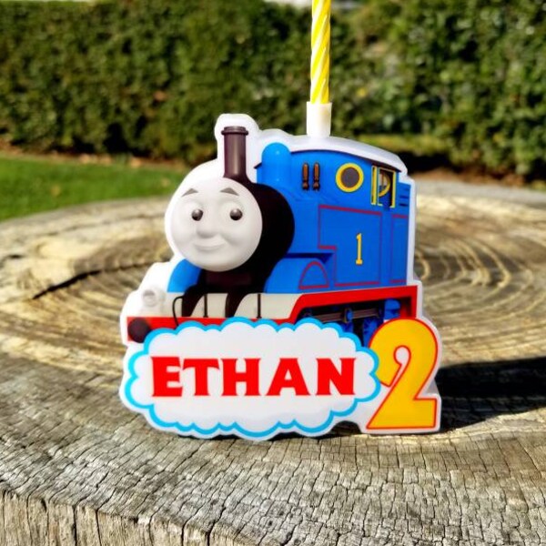 Thomas Cake - Etsy