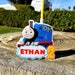 Thomas and Friends Cake Candle Personalized Birthday Candle - Etsy