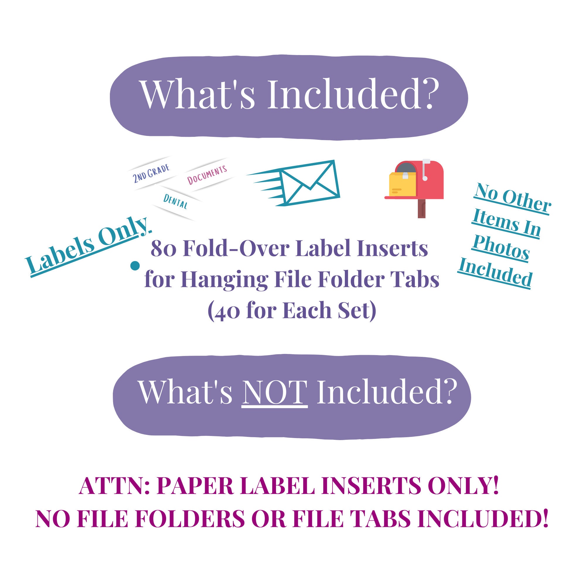 File Folder Labels Home File Box Labels Milestone Memory Box Labels ...