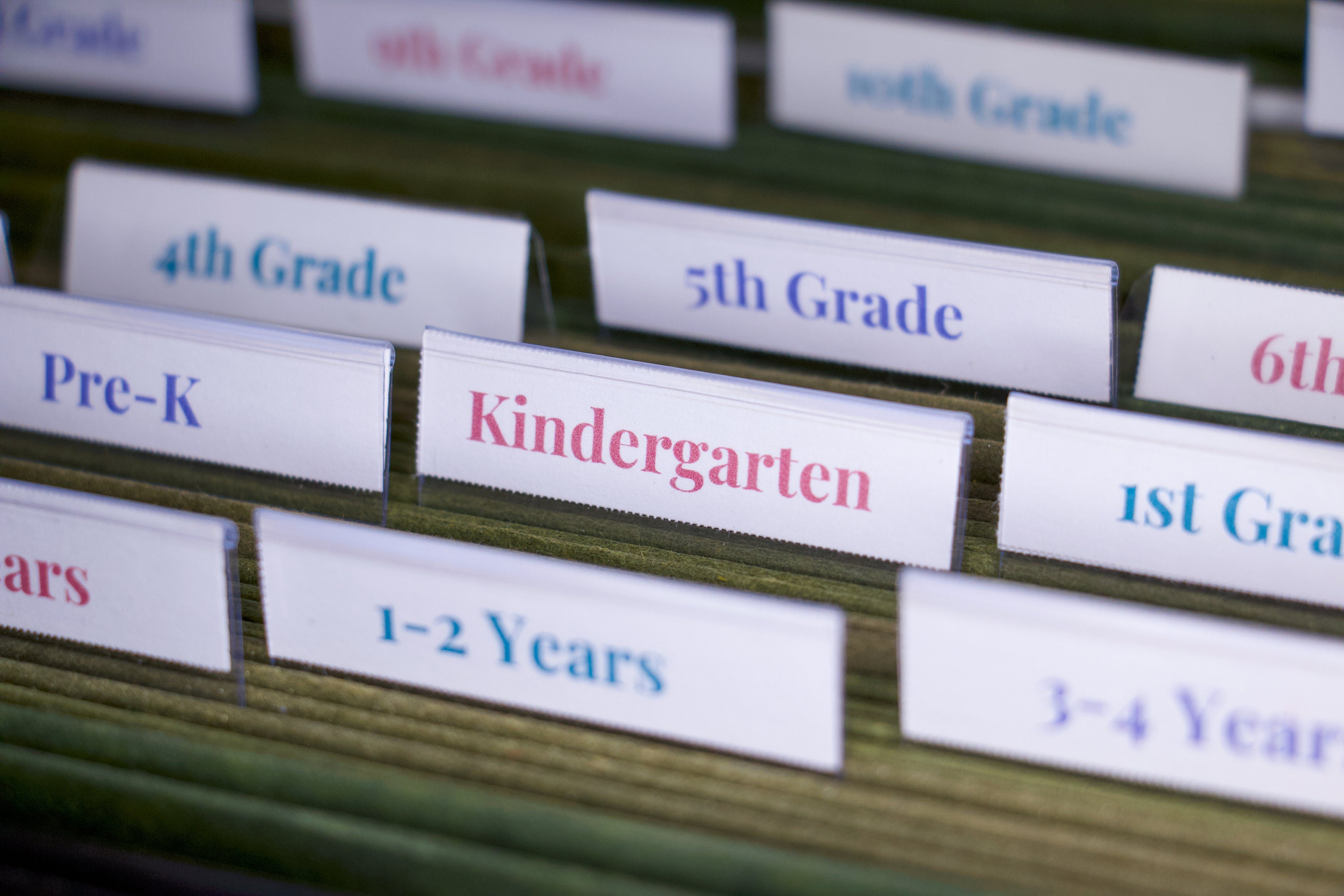 Milestone Tote Labels Kids Memory Box Labels Home File Box Labels ...