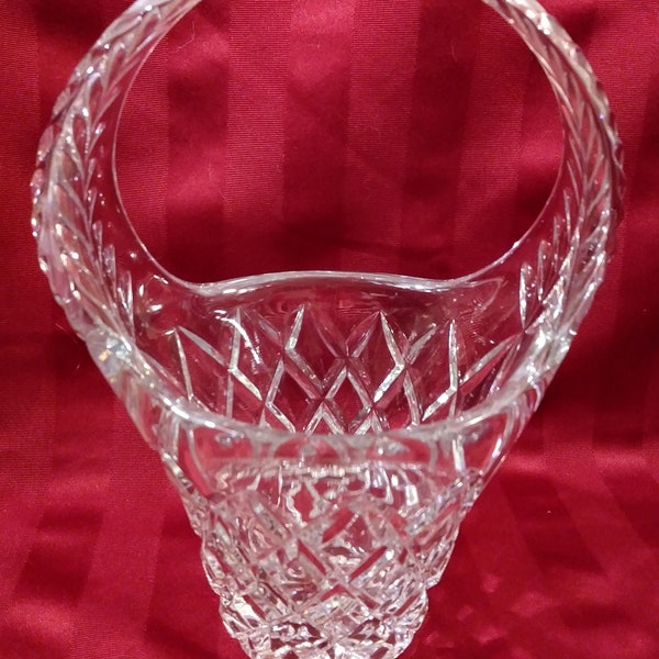 Crystal Basket - Etsy