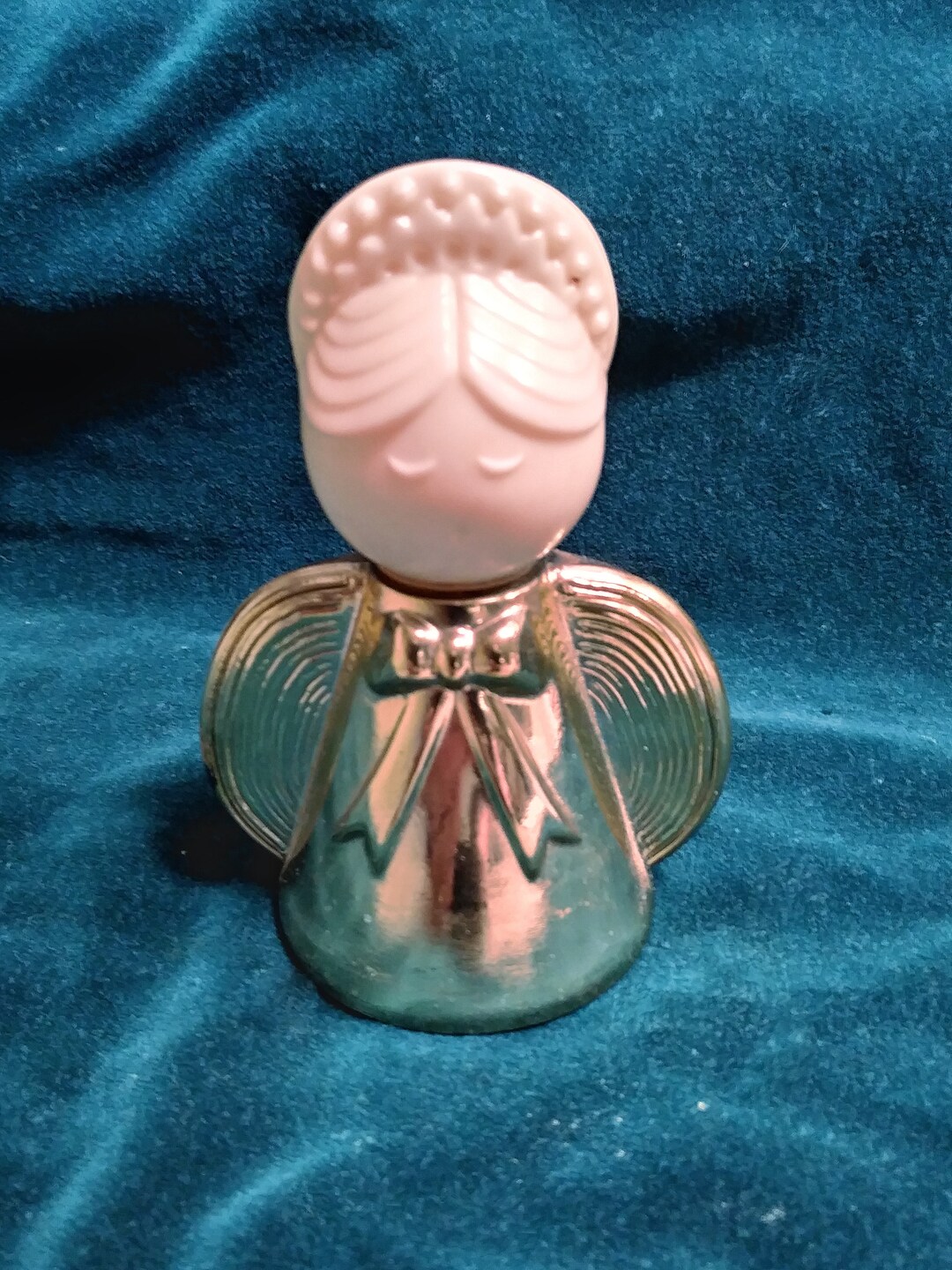 Vintage Avon Angel - Etsy