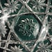 Vintage Pressed Glass Star of David Pattern Large Bowl - Etsy