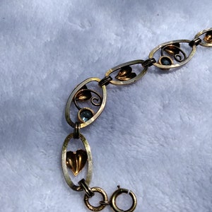 Signed CA (carl-art) Costume Jewelry Gold Filled - Etsy