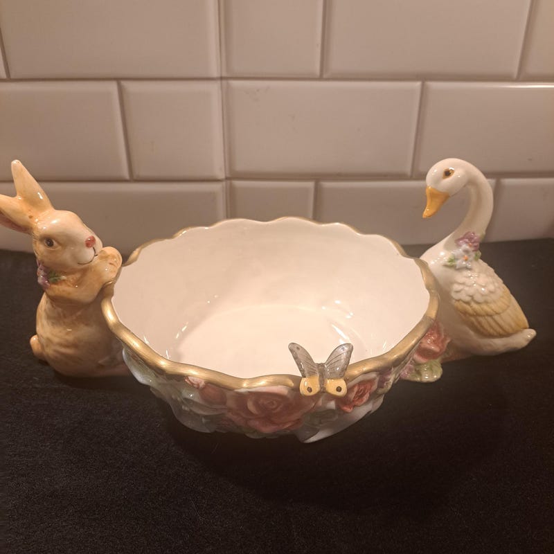 Noble Excellence Bowl - Etsy