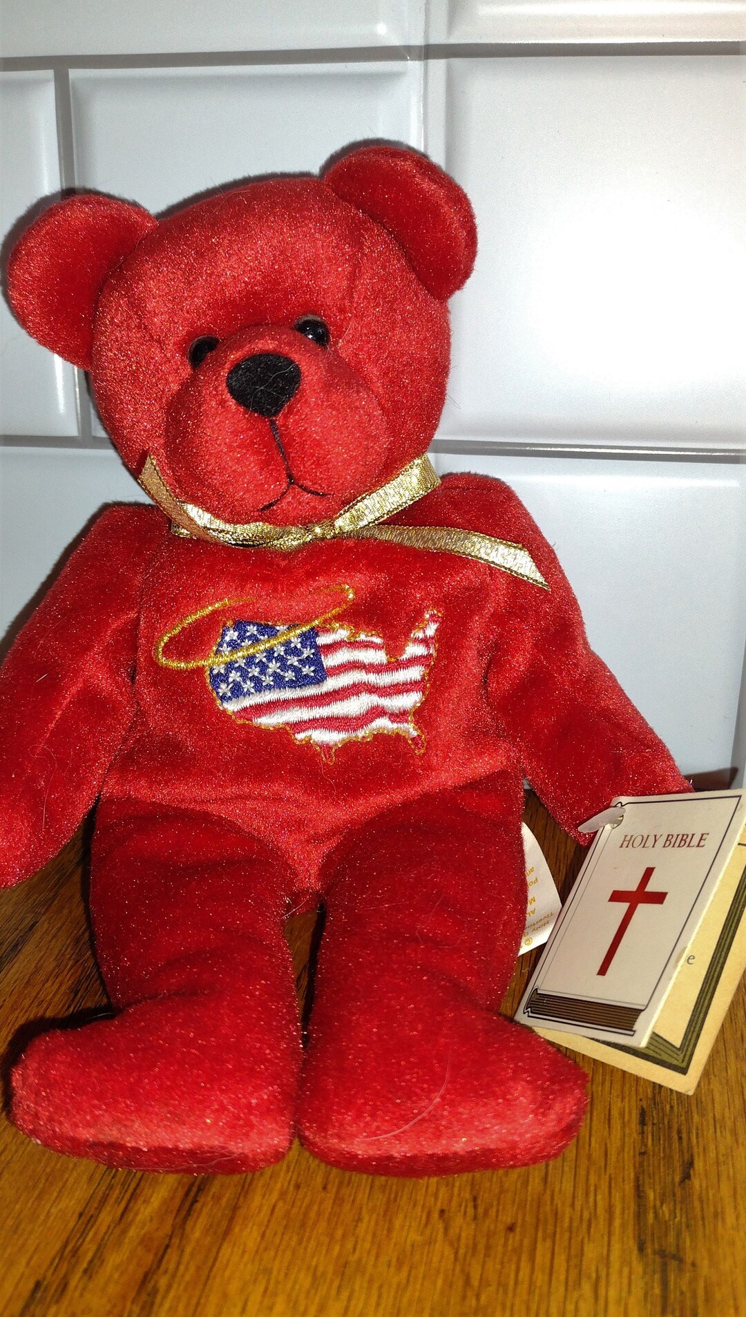 Holy Bear American Bear From 2000 - Etsy
