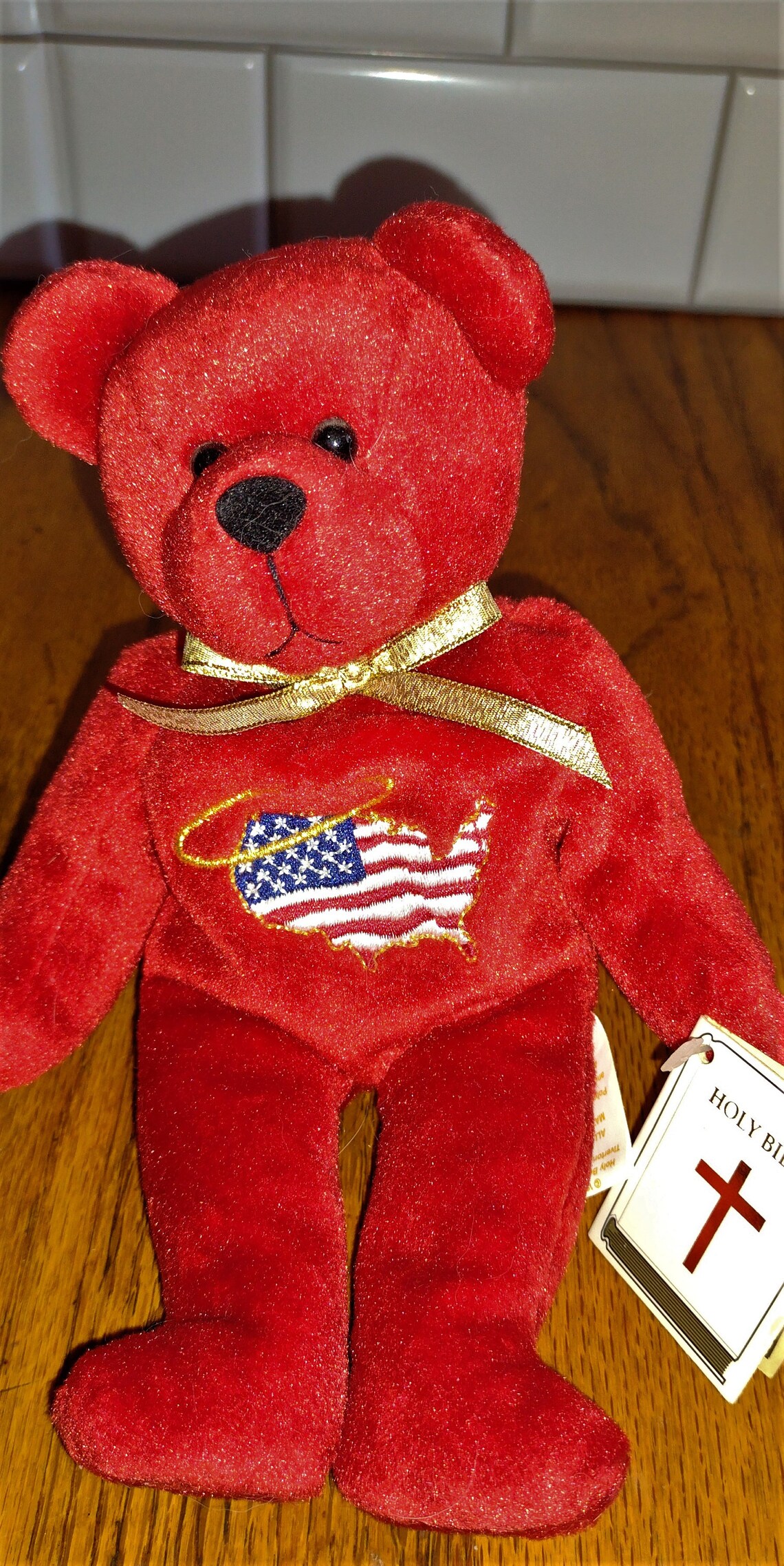 Holy Bear American Bear From 2000 - Etsy