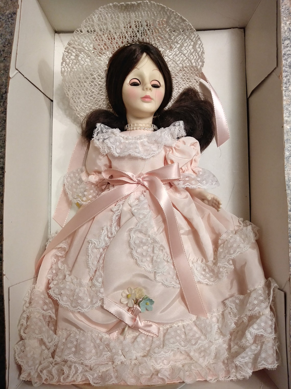 Vintage Special Edition Effanbee Doll - Etsy