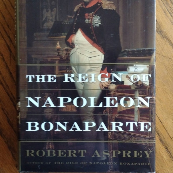 Napoleon Bonaparte Books - Etsy