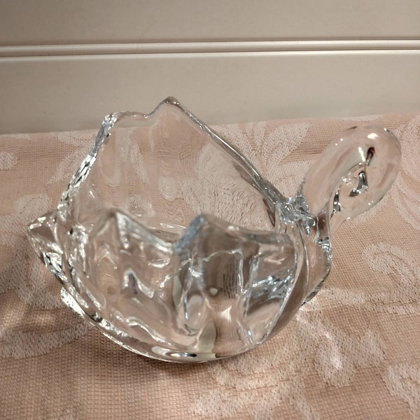Shannon Crystal Swan - Etsy