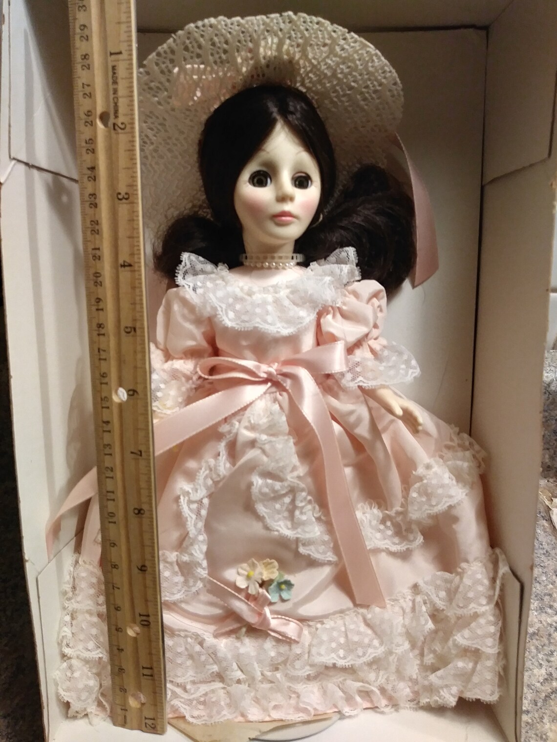 Vintage Special Edition Effanbee Doll - Etsy