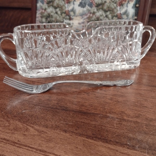 Antique Cutlery Holder - Etsy