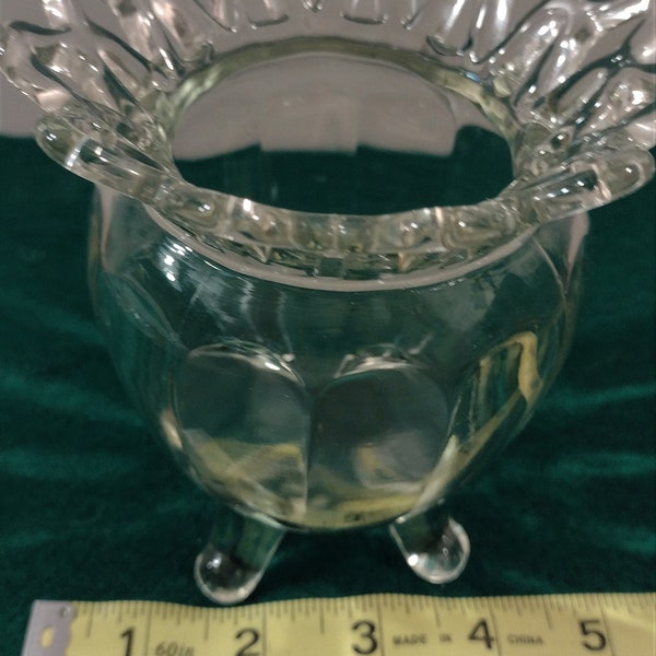 Imperial Crystal Vase - Etsy