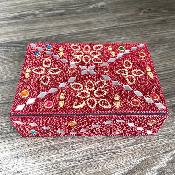 Bead Storage Box - Etsy