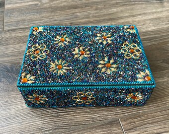 Western Jewelry Box | Etsy