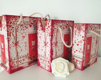 Open Top Storage Box - Etsy