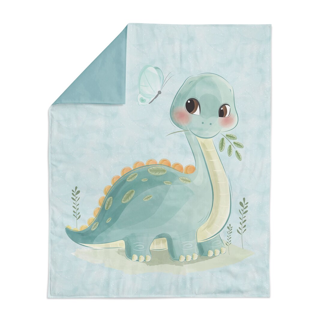 Baby Dinosaur Panel for Sewing/high Quality Premium Cotton Panel/cute ...