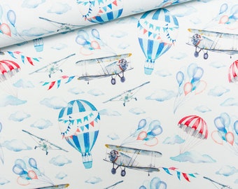 Vintage Aircraft Fabric Wwii Bomber in Grey by Pennyroyal - Etsy