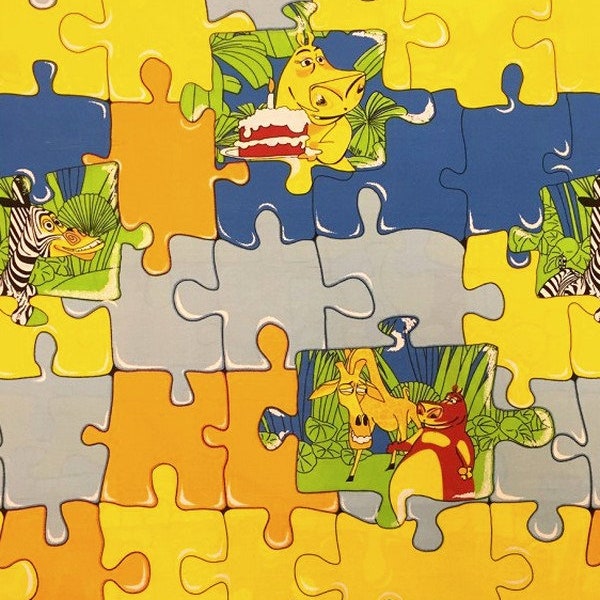 Madagascar Fabric - Etsy