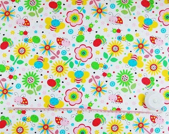 Summer fabric | Etsy