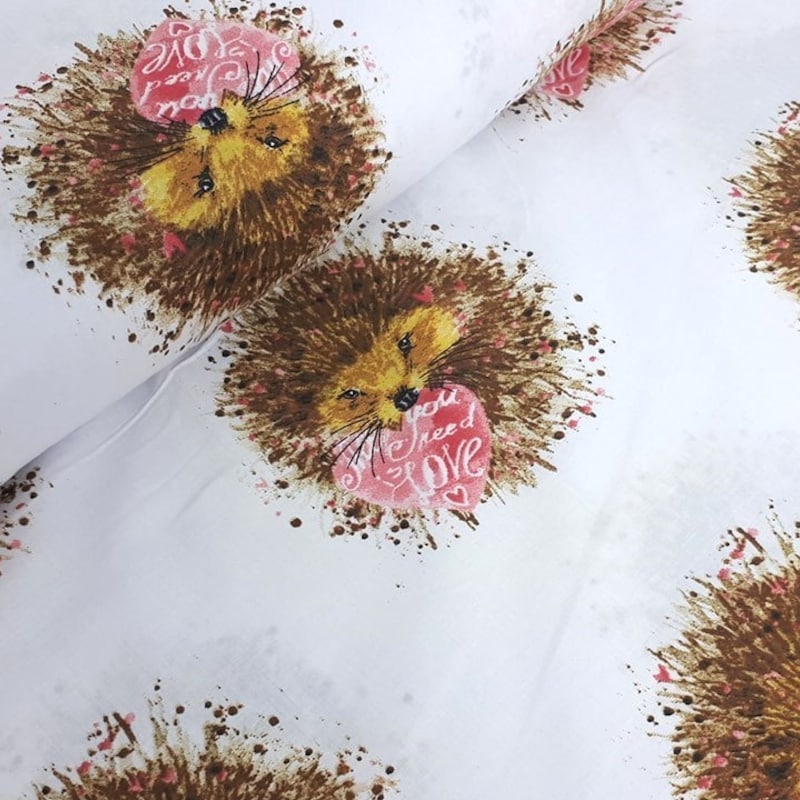 Hedgehog Quilt - Etsy