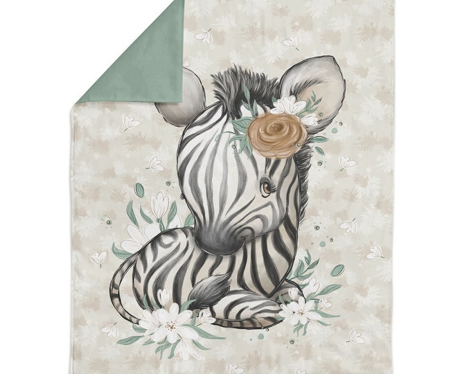 African Animal Cotton Panel for Blanket/zebra Panel for for Self-sewing ...