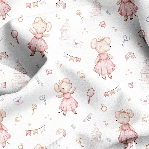 Kids Cotton Fabric - Etsy