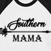 Southern Mama Svg Dxf Png Jpg Eps Cutting Files for Cricut Silhouette ...