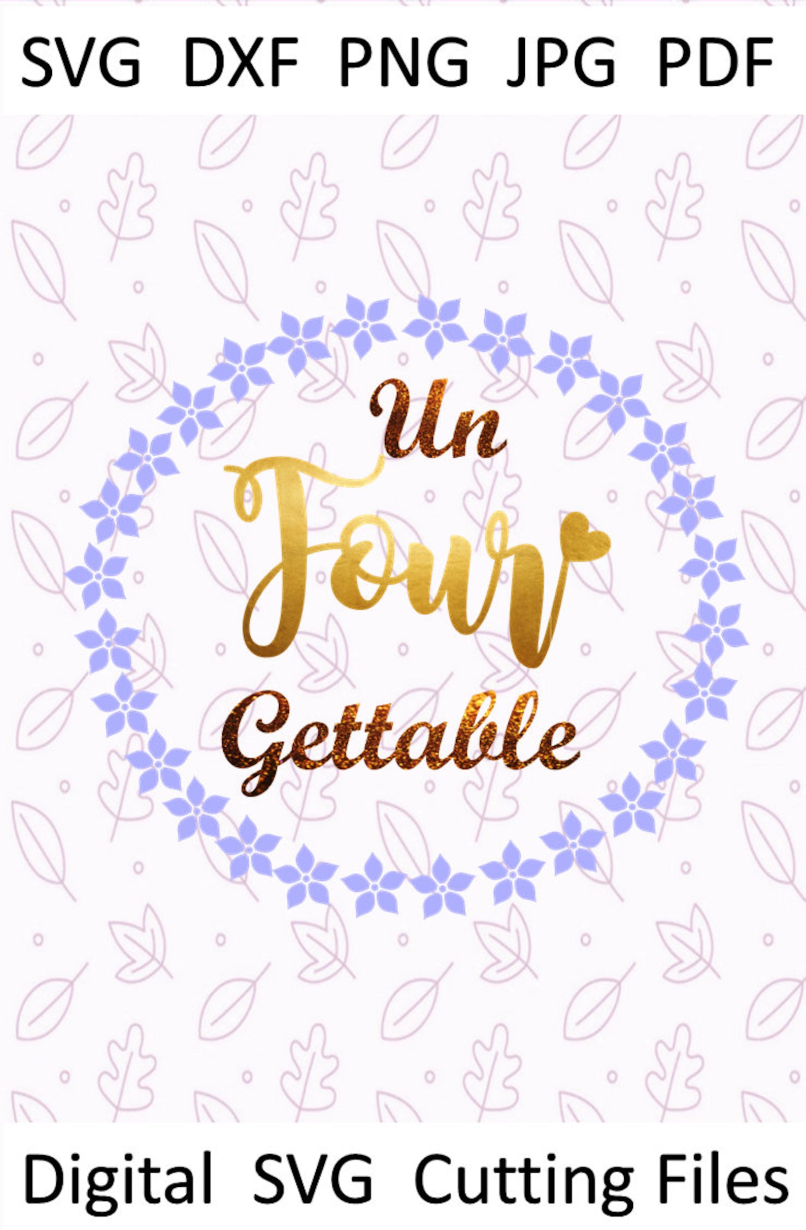 Fourth Birthday Svg Four Svg Girl Svg Cut File Birthday Svg | Etsy