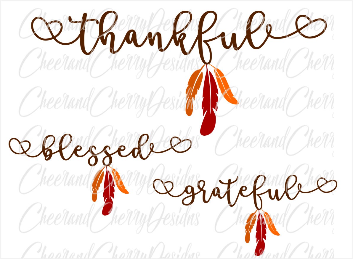 Thanksgiving SVG Bundle Fall Svg Bundle Pumpkin Svg for Cricut - Etsy
