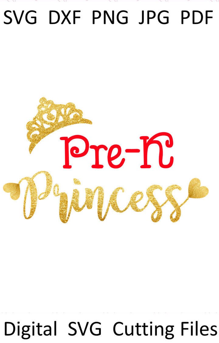 Prek SVG File Prekindergarten Svg Back to School Svg - Etsy Israel