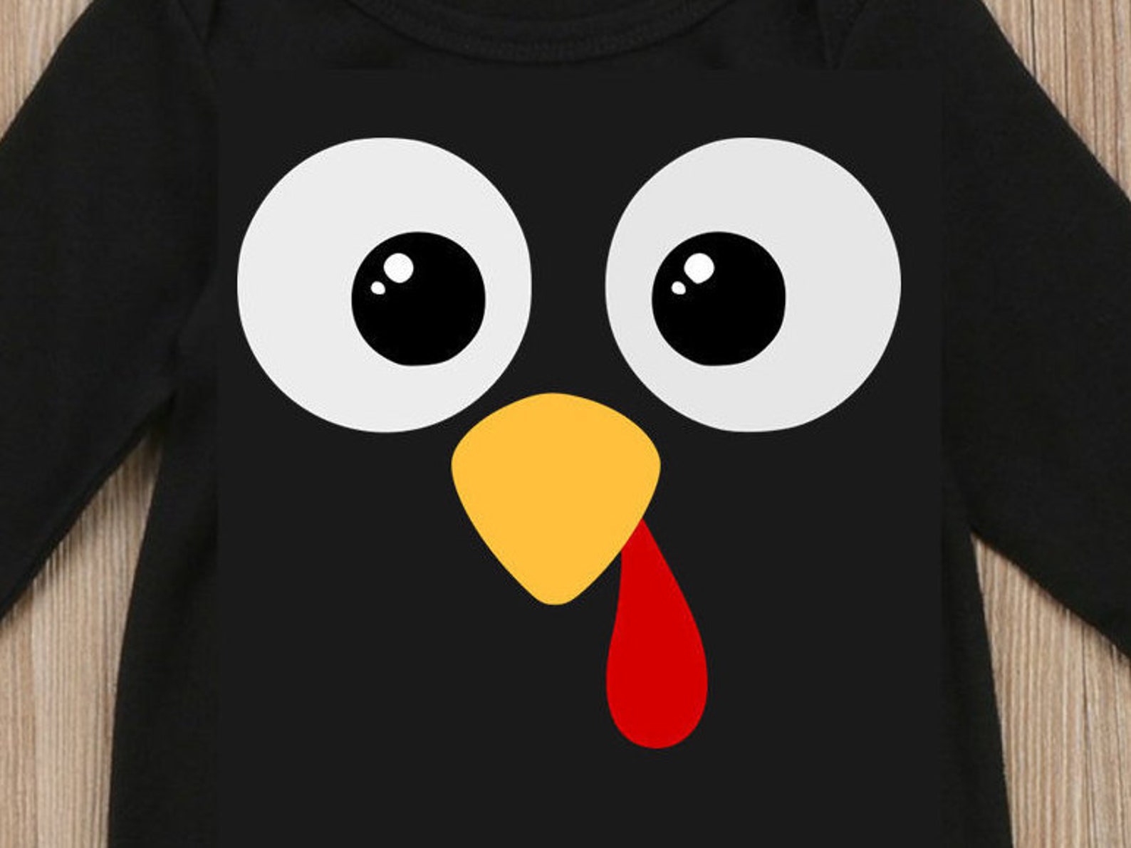 Cara de pavo SVG Boys Acción de gracias ARCHIVO SVG para Cricut Acción ...