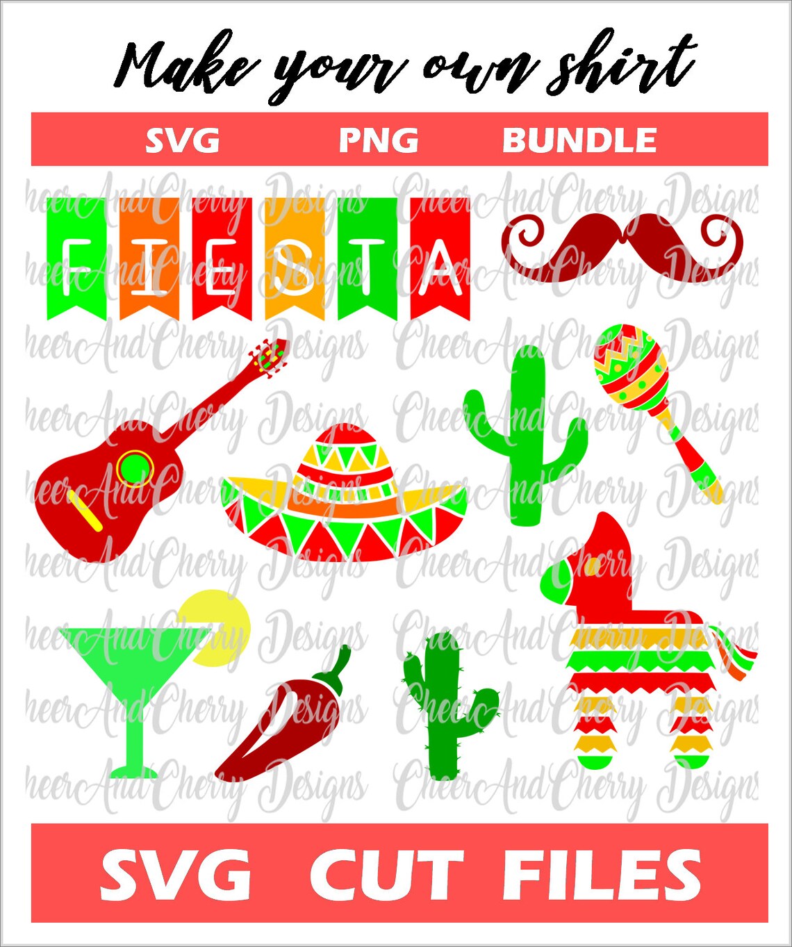 Cinco De Mayo SVG Cinco De Mayo Clipart Mexico SVG Fiesta - Etsy